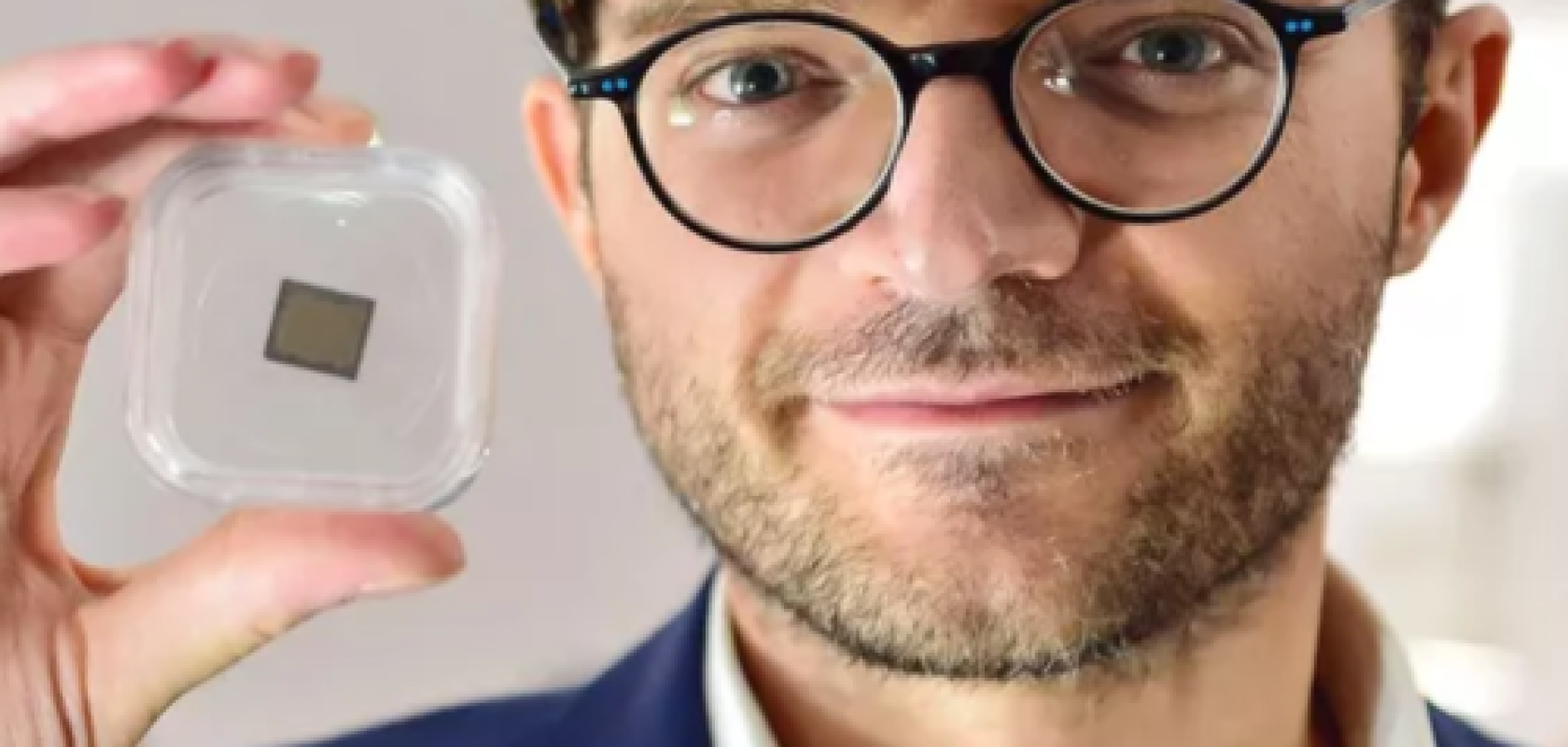 Luca Verre | Electro Optics